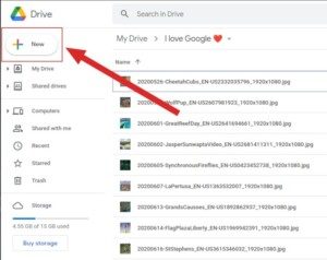 How to Create Folders on Google Drive & Google Docs Like a Pro | Filerev