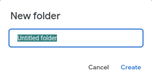 How to Create Folders on Google Drive & Google Docs Like a Pro | Filerev