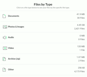 How to Sort Google Drive by Size for Files & Folders | Filerev