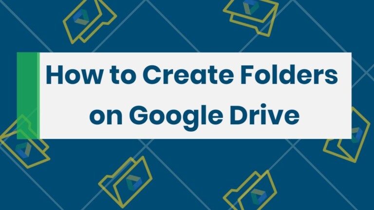How to Create Folders on Google Drive & Google Docs Like a Pro | Filerev