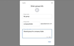 How to Share with Multiple Users for Business on Google Drive