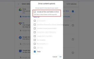 Step by Step: How to Download an Entire Google Drive Account