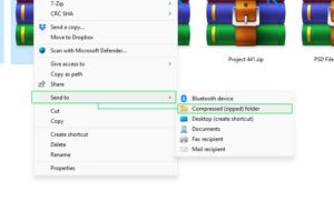 [Guide] How to Compress or Zip Files and Folders in Google Drive