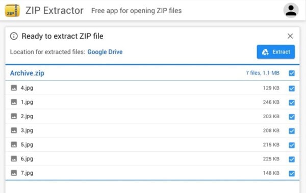 [Guide] How to Compress or Zip Files and Folders in Google Drive