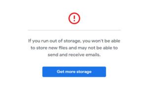 FAQ: What Happens When Your Google Drive Storage is Full?