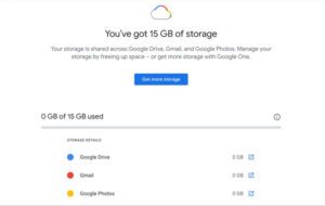 FAQ: What Happens When Your Google Drive Storage is Full?