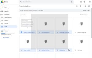 Google Drive Trash Tutorial: How to Delete and Recover Files