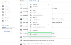 Google Drive Image Optimization: Quality, Space & Storage Tips