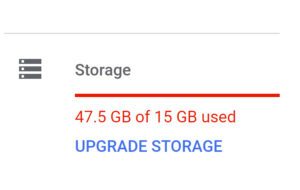 FAQ: What Happens When Your Google Drive Storage is Full?