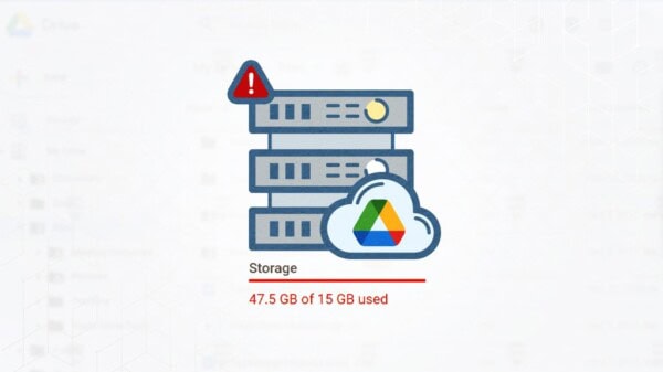 File Size Limits: What is The Max Upload Size on Google Drive?