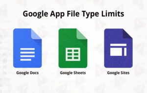 File Size Limits: What is The Max Upload Size on Google Drive?