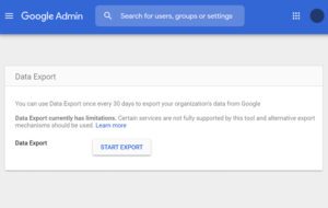 Step by Step: How to Download an Entire Google Drive Account