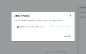 File Size Limits: What is The Max Upload Size on Google Drive?