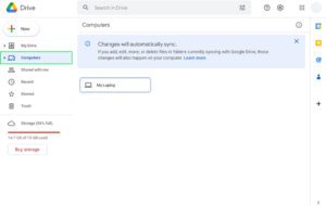 How to Check Which Devices Are Synced with Google Drive
