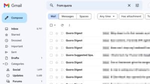 Quota Exceeded: How to Fix The "Gmail is Out of Space" Issue
