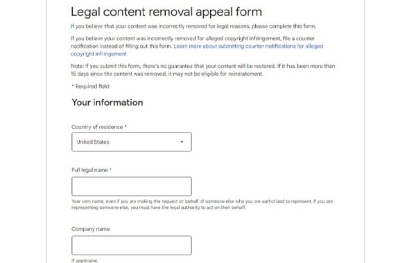 Google Drive Flagged Your Files for Copyright - What Next? | Filerev