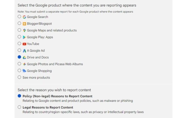 Google Drive Flagged Your Files for Copyright - What Next? | Filerev