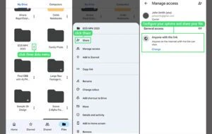 [Guide] How to Make a Google Drive File or Doc Public