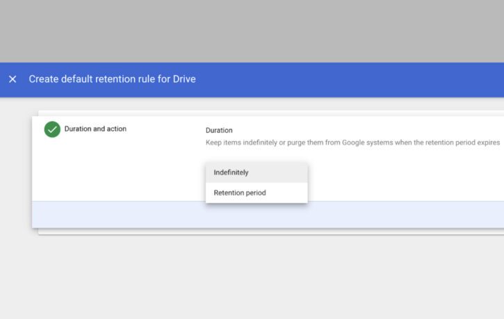 The Ultimate Guide to Google Drive Data Retention Policies
