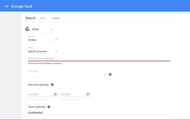 The Ultimate Guide to Google Drive Data Retention Policies