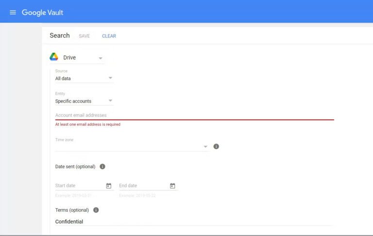 The Ultimate Guide to Google Drive Data Retention Policies