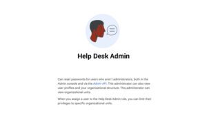 What Are The Roles and Responsibilities of a G Suite Admin?