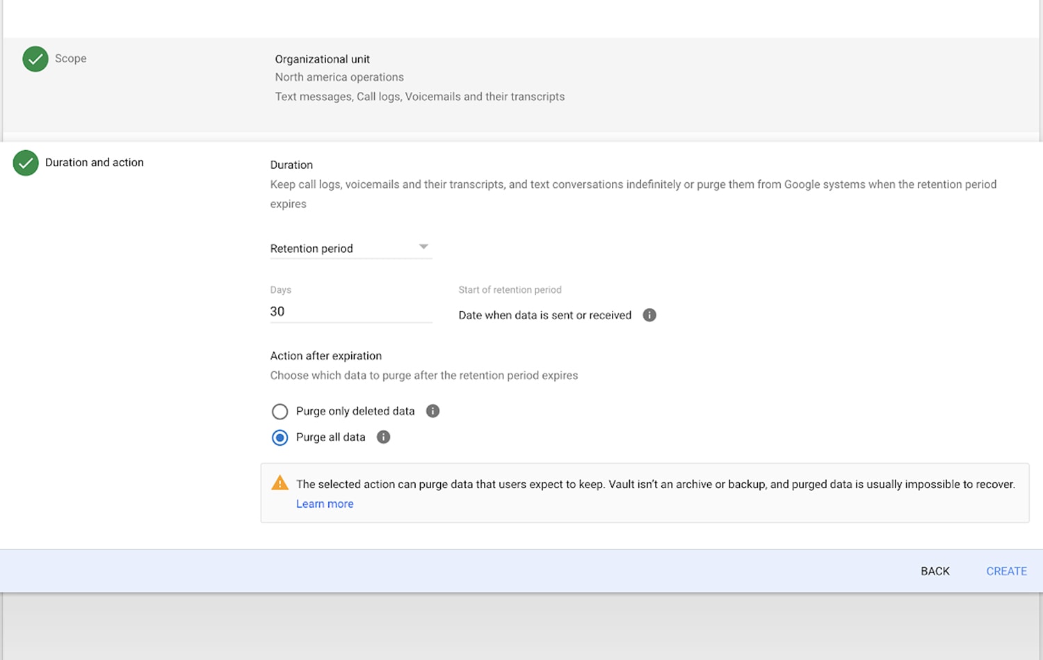 The Ultimate Guide to Google Drive Data Retention Policies