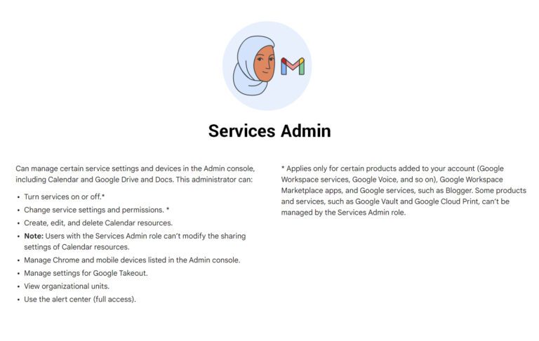 What Are The Roles and Responsibilities of a G Suite Admin?