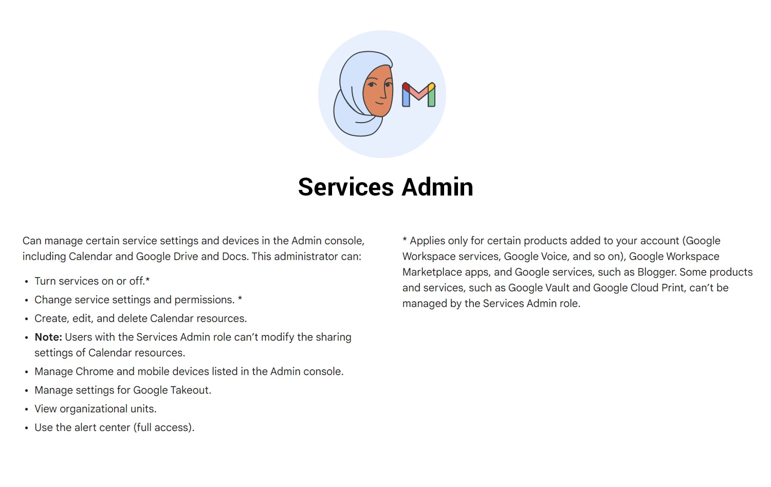 What Are The Roles and Responsibilities of a G Suite Admin?