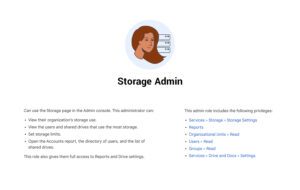 What Are The Roles and Responsibilities of a G Suite Admin?