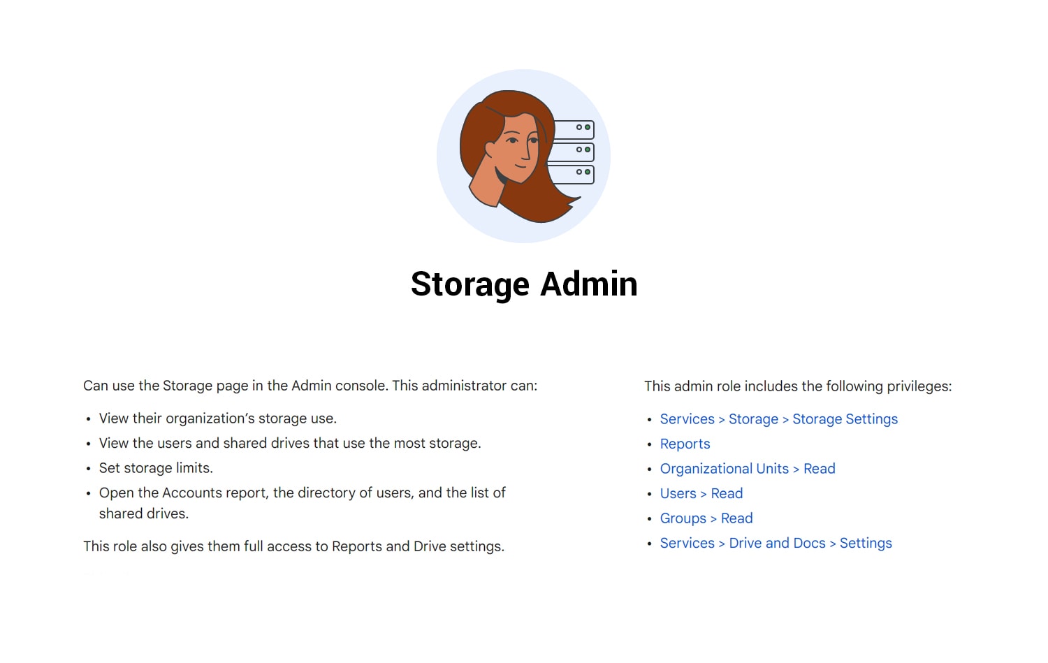 What Are The Roles and Responsibilities of a G Suite Admin?