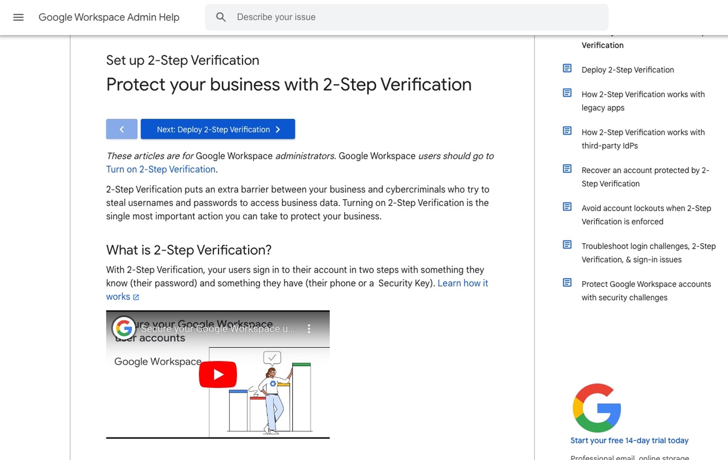 What Are The Roles and Responsibilities of a G Suite Admin?