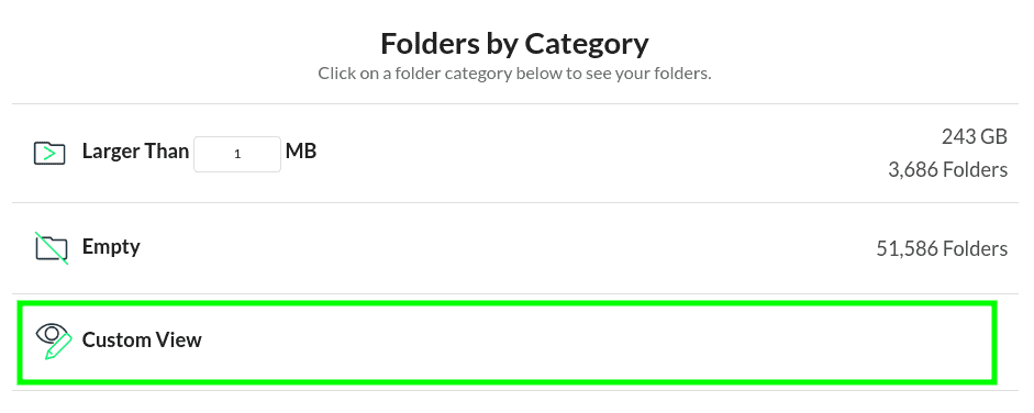 Custom View for Files & Folders - Filerev for Google Drive