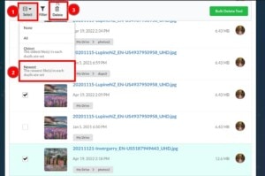 View and Delete Your Duplicate Files - Filerev for Google Drive