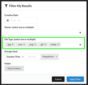 View Files by Extension | Filerev