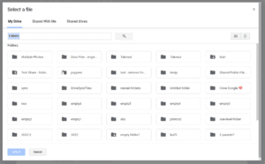 View and Delete Your Duplicate Files - Filerev for Google Drive