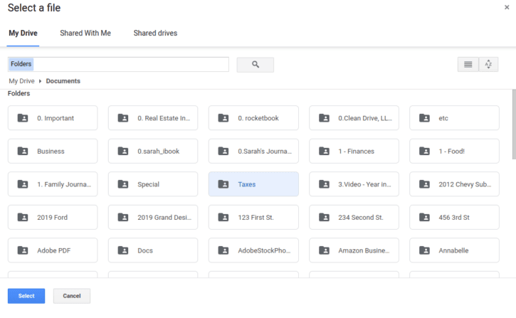 View and Remove Old Files | Filerev