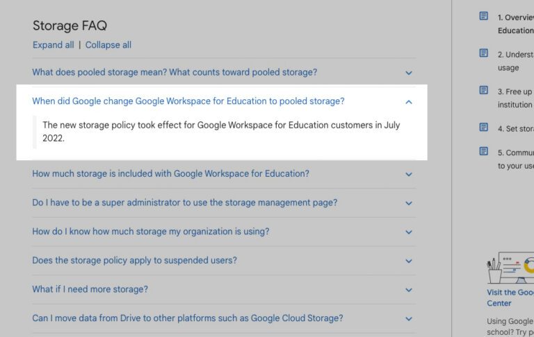 The Ultimate Guide to Using Google Drive for a College