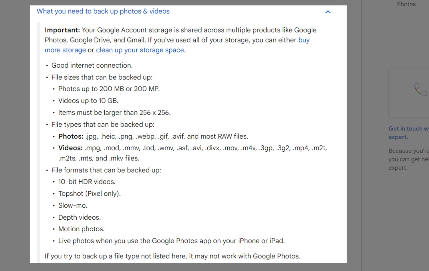 How to Fix the Google Drive "Some Files Are Too Small" Error