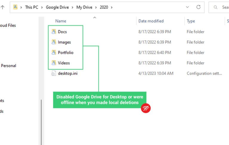 Why Doesn't My Google Storage Change After Deleting Files? Why Doesn't My Google Storage Change After Deleting Files?