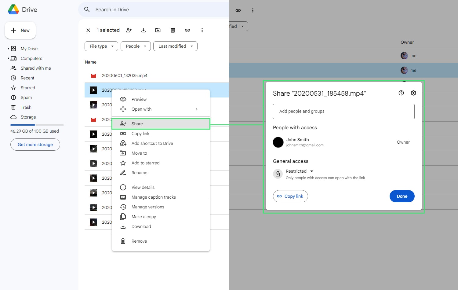 [Guide] How to Store Movies and Video Files on Google Drive