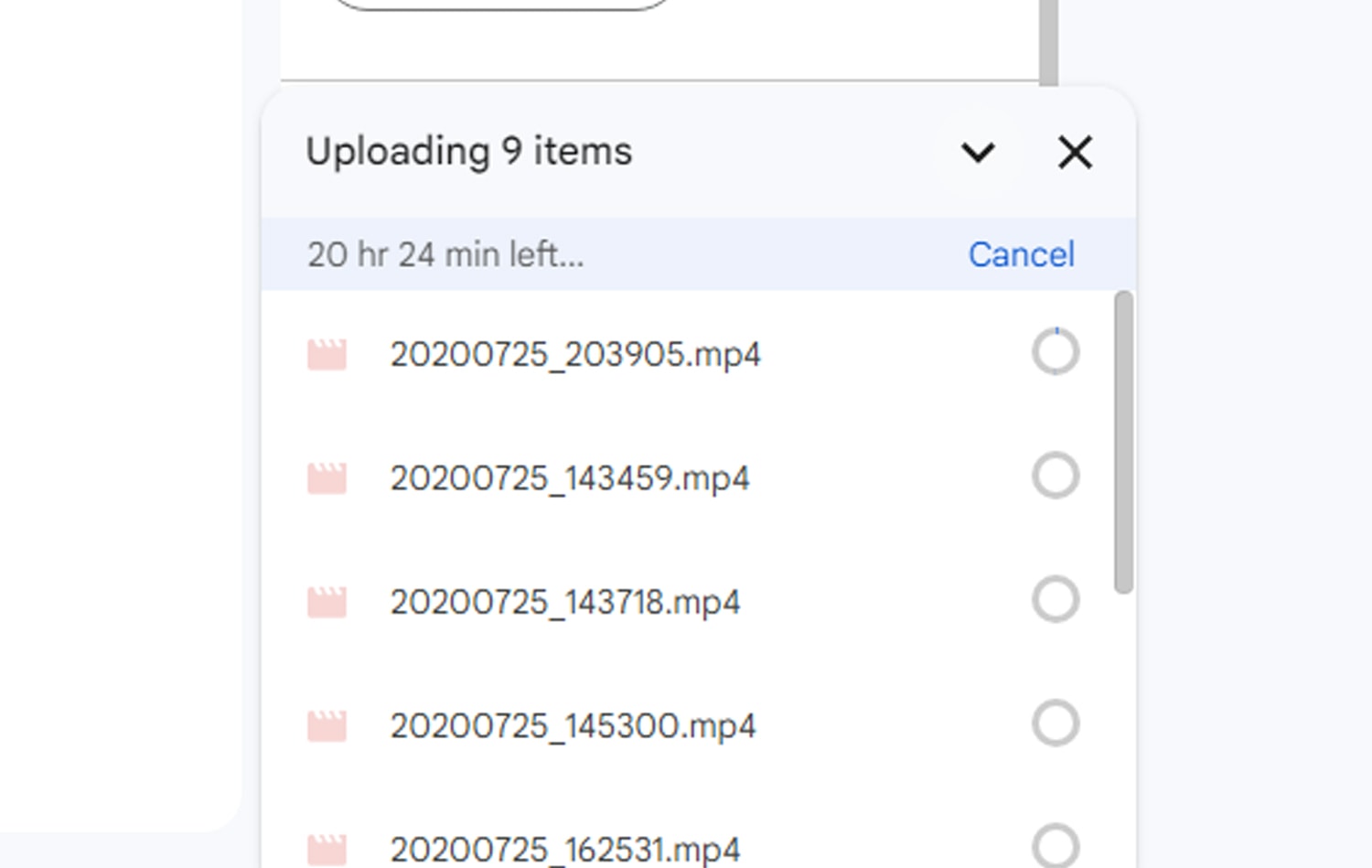Google Drive Video Compression: Quality, Options, and File Size | Filerev