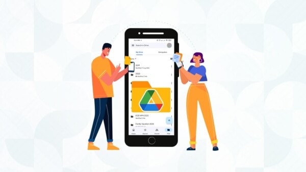 How to Share an Entire Google Drive Account with Another User