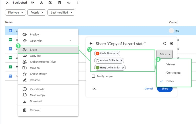 [Guide] How to Share a Public Google Drive Link With No Sign-In