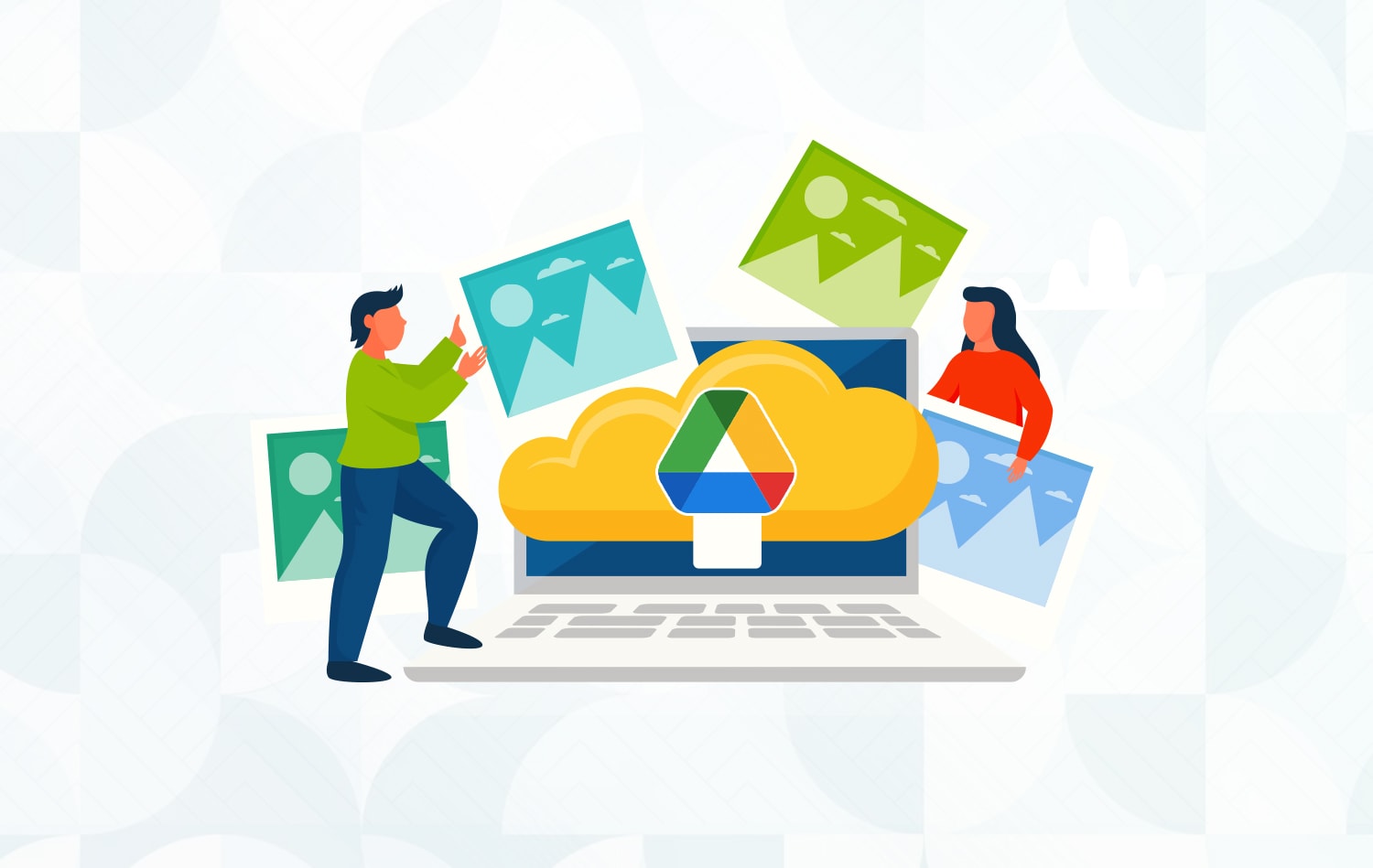 How to Share an Entire Google Drive Account with Another User