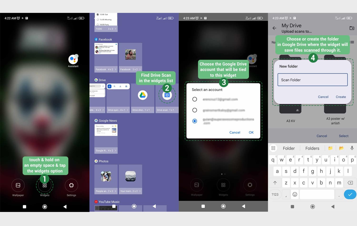 5 Ways to Scan Documents Directly to Your Google Drive