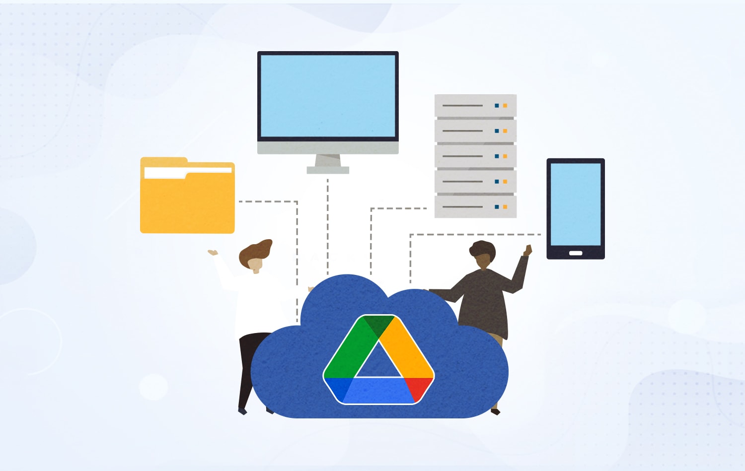[Guide] How to Migrate Your File Server to Google Drive