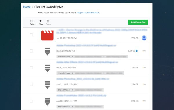 How to Copy 'Shared With Me' Files Between Google Drives