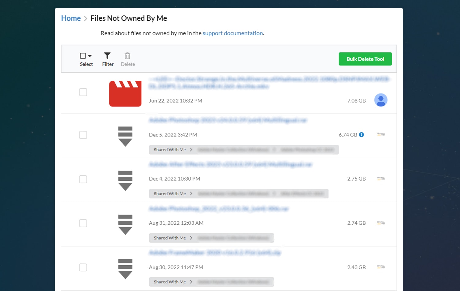 How to Copy 'Shared With Me' Files Between Google Drives