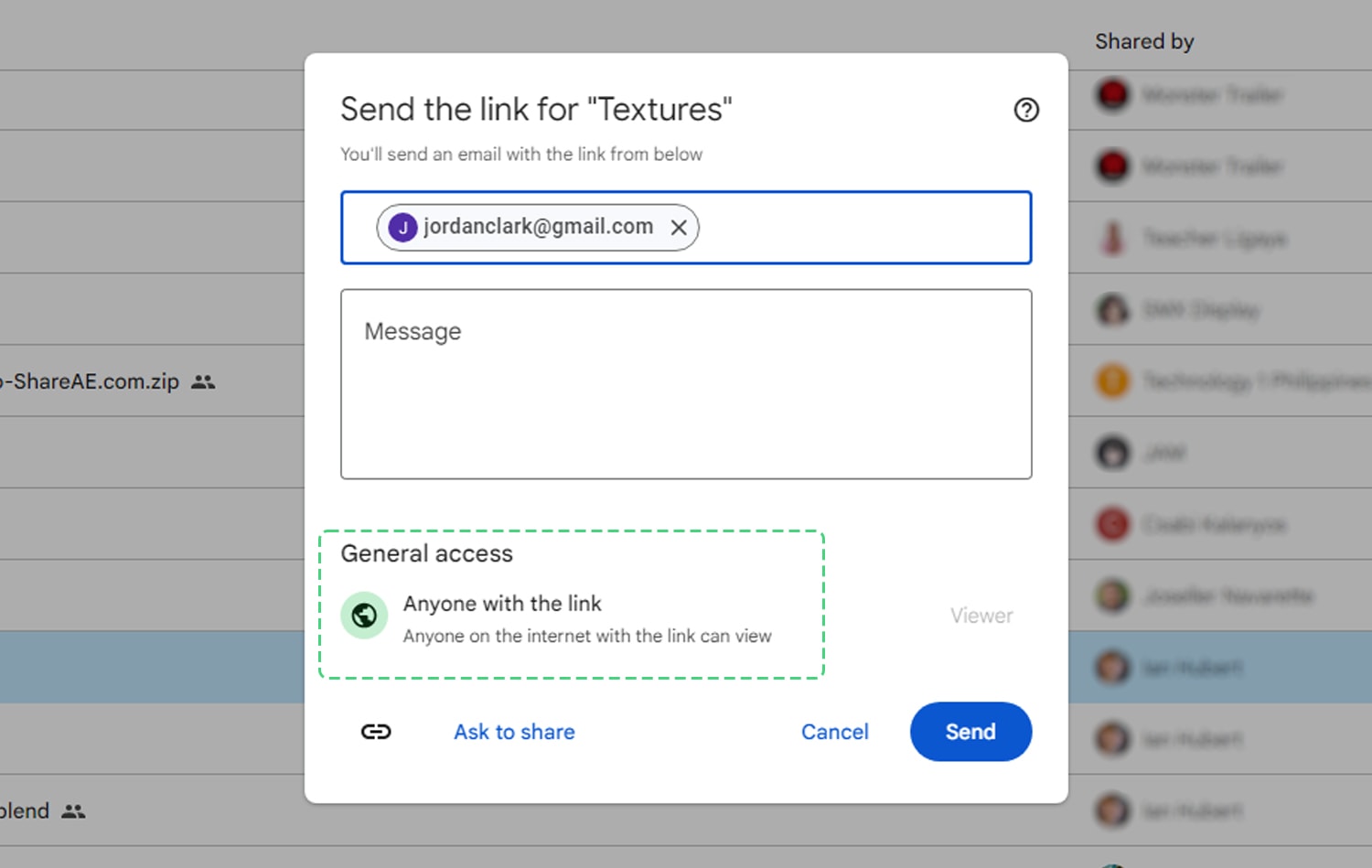 Differences Between Google Drive Web and Desktop Versions